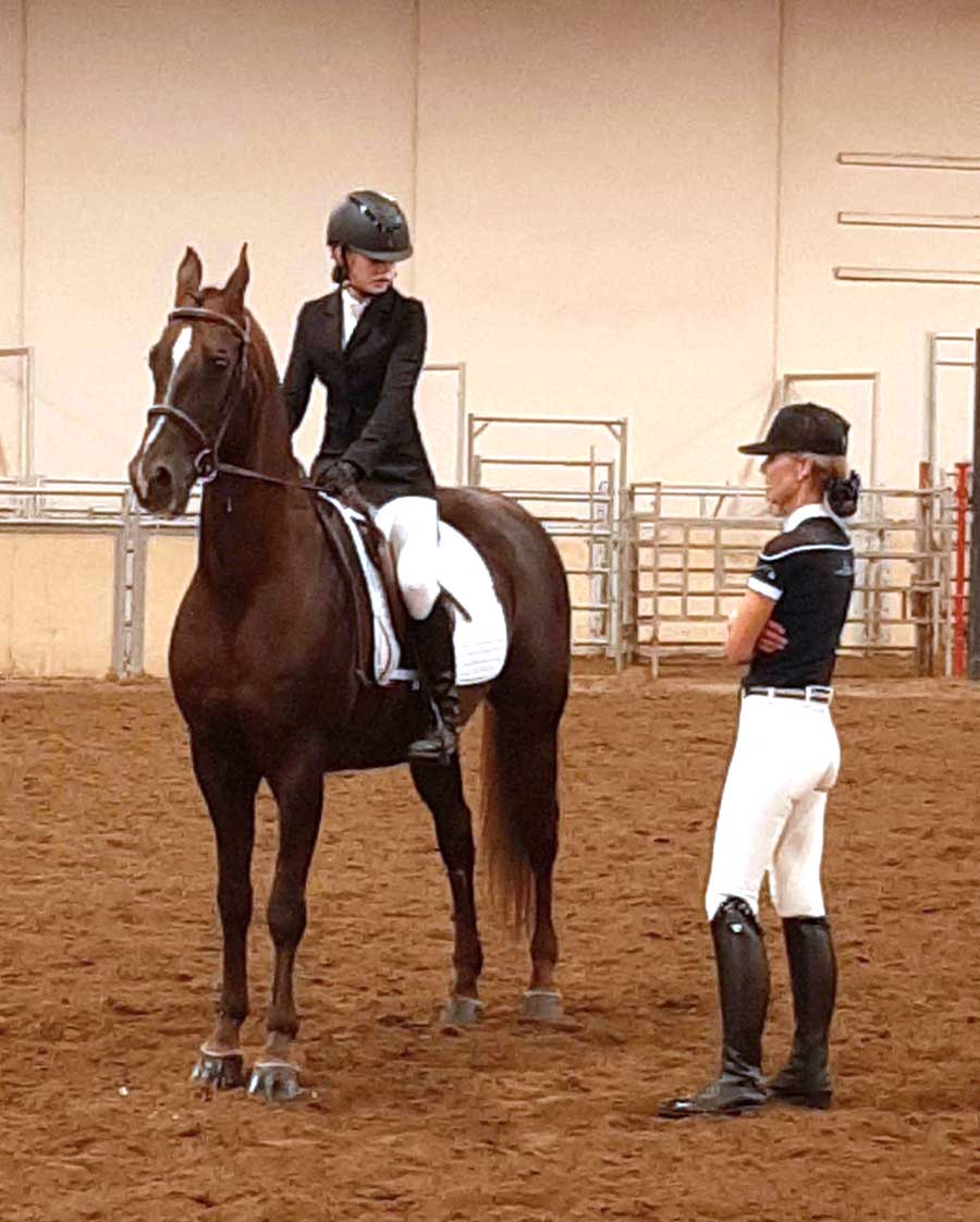 Horse Riding & Training Lessons – Phillips Performance Horses